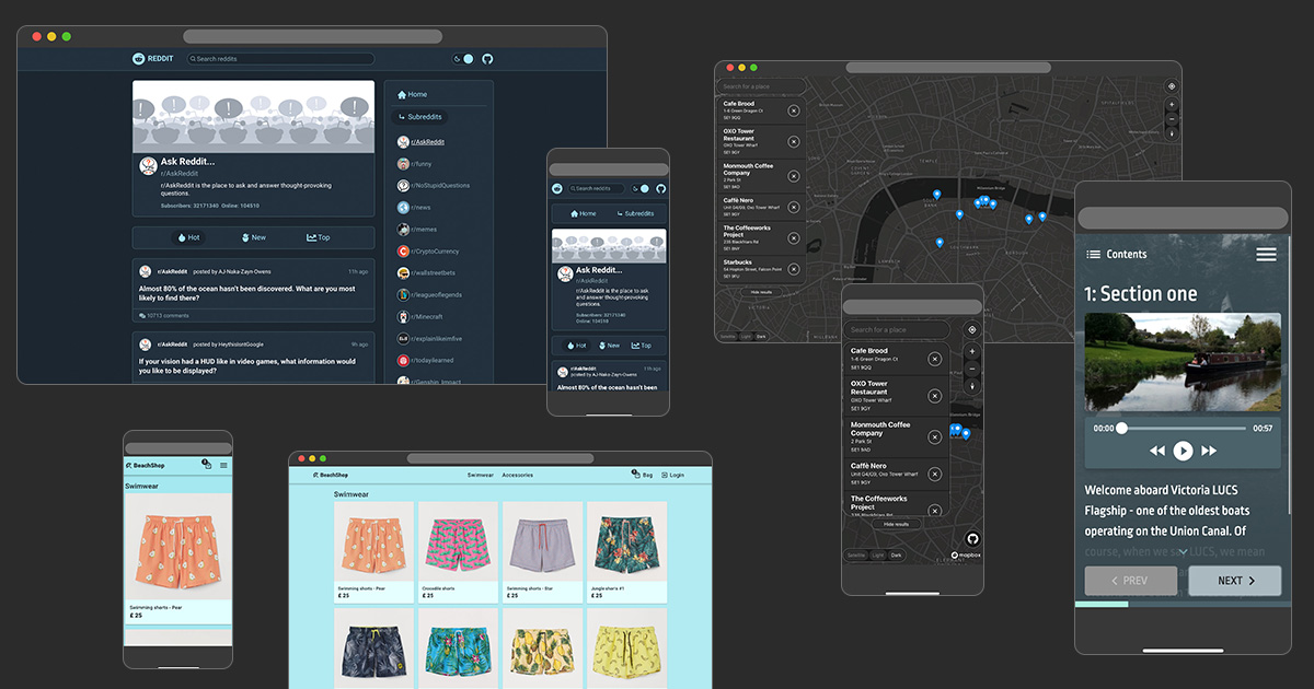 Atanas Dimitrov - Portfolio